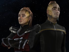 New Playable Talaxian Species! | Star Trek Online