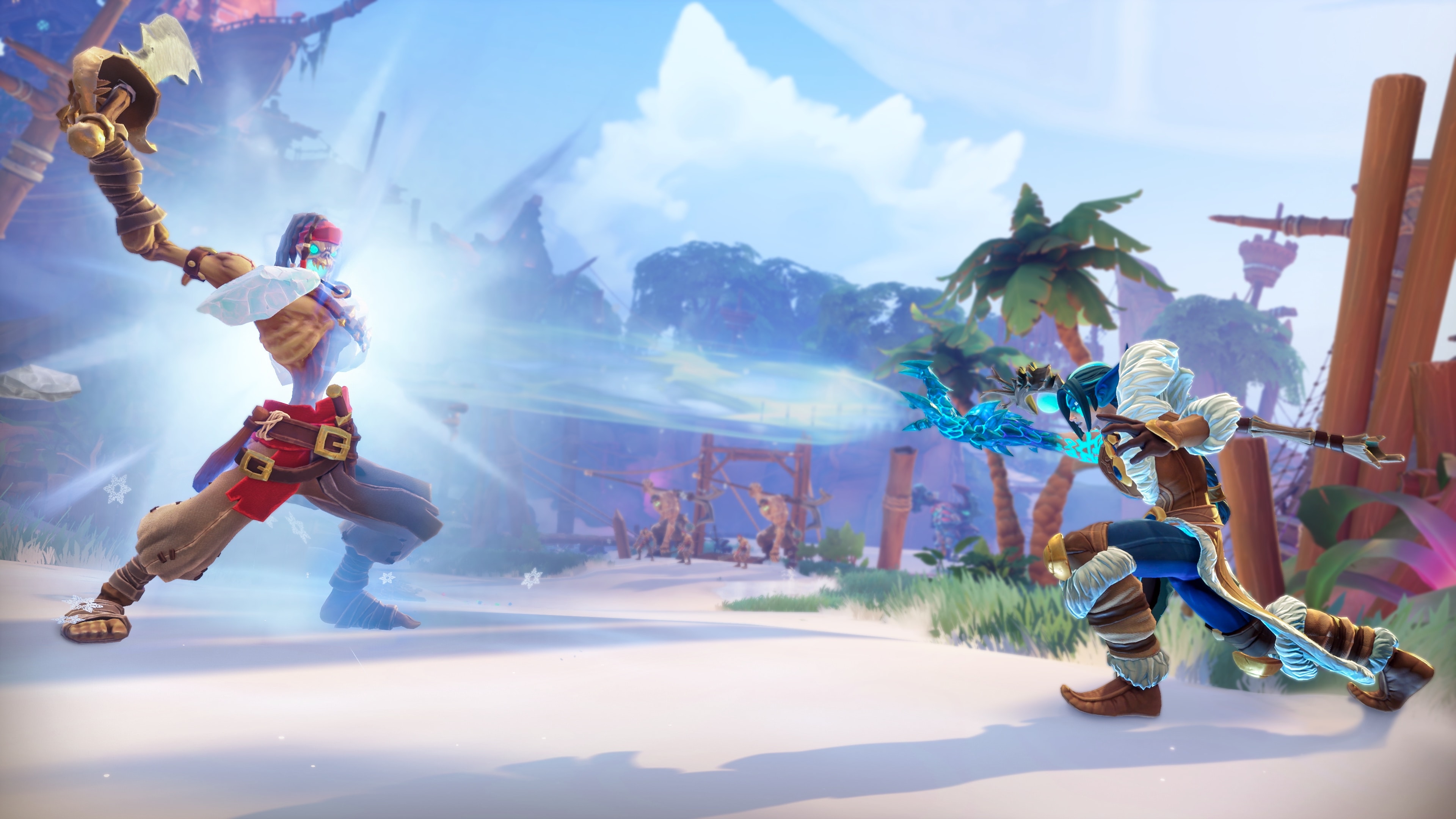 Fellowship Launches In Early Access On October 16! | Arc Games