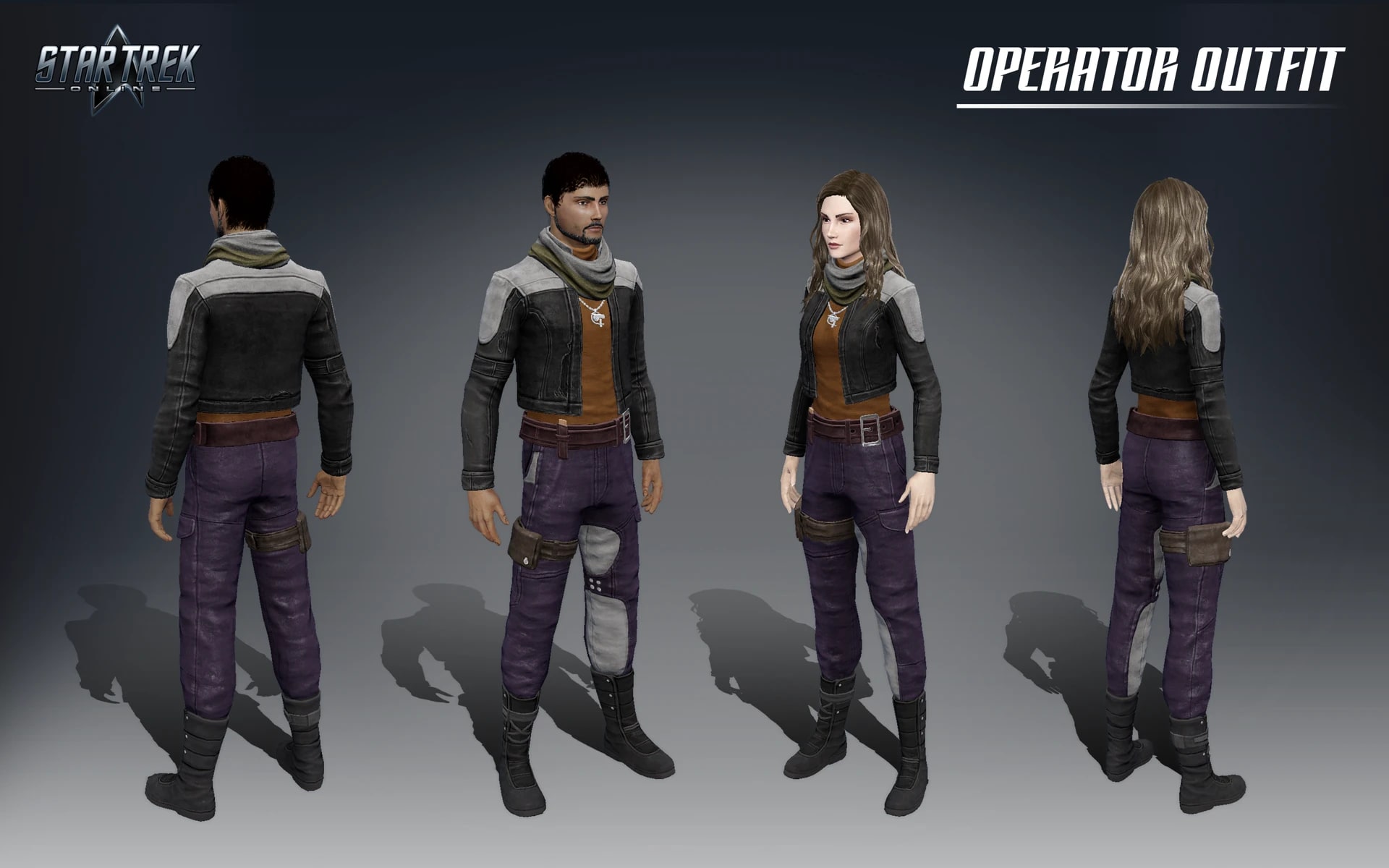 Star Trek Online: Corruption is now live!