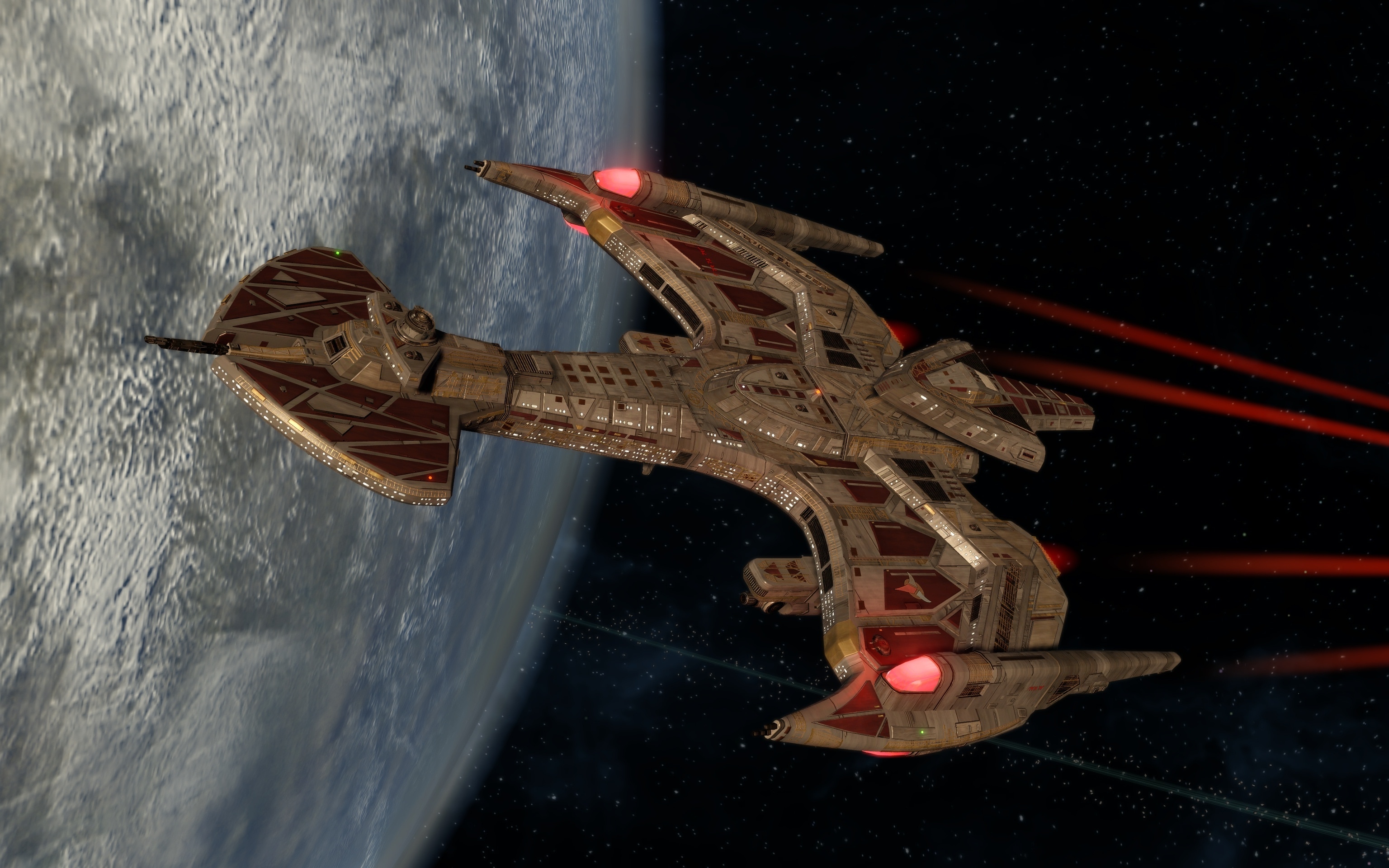 Legendary Negh'Var Intel Dreadnought Cruiser [T6]