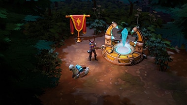 Torchlight III | Stand des Spiels: Woche 5