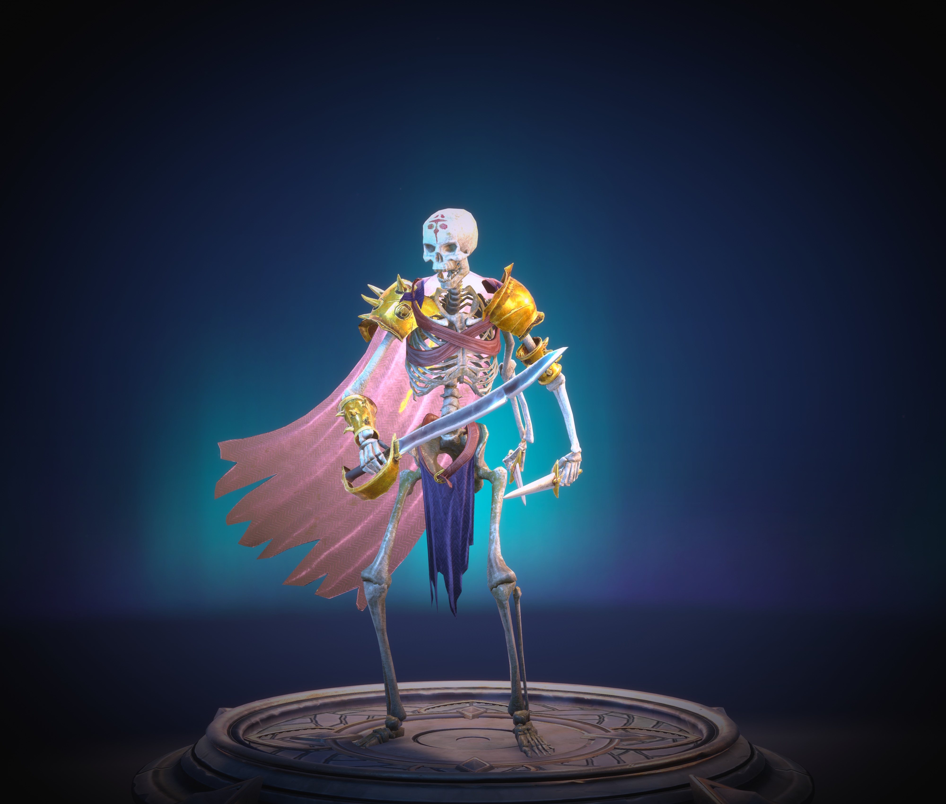 Frozen Corpse Frosthaven