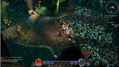 Torchlight III | Stand des Spiels: Woche 9