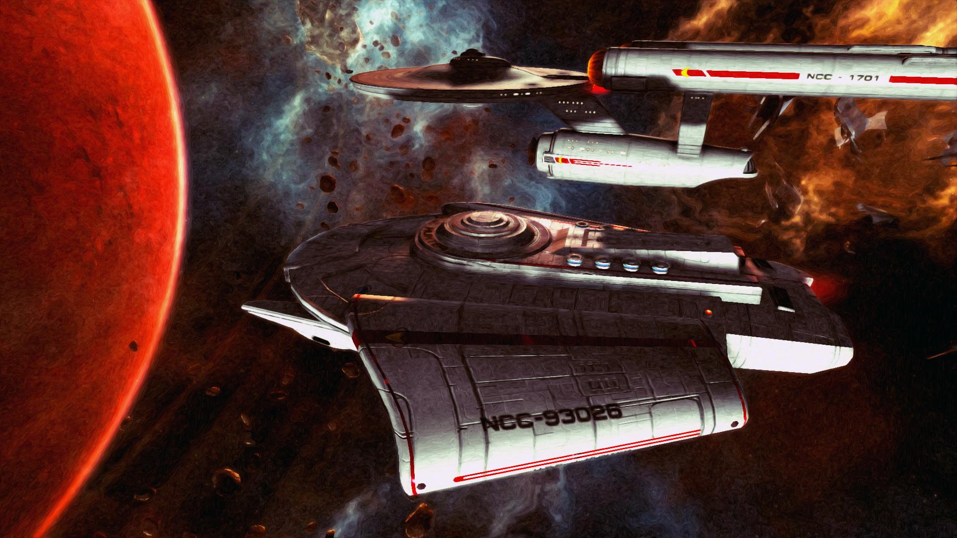 Star Trek Online: Screenshot Contest Winners!