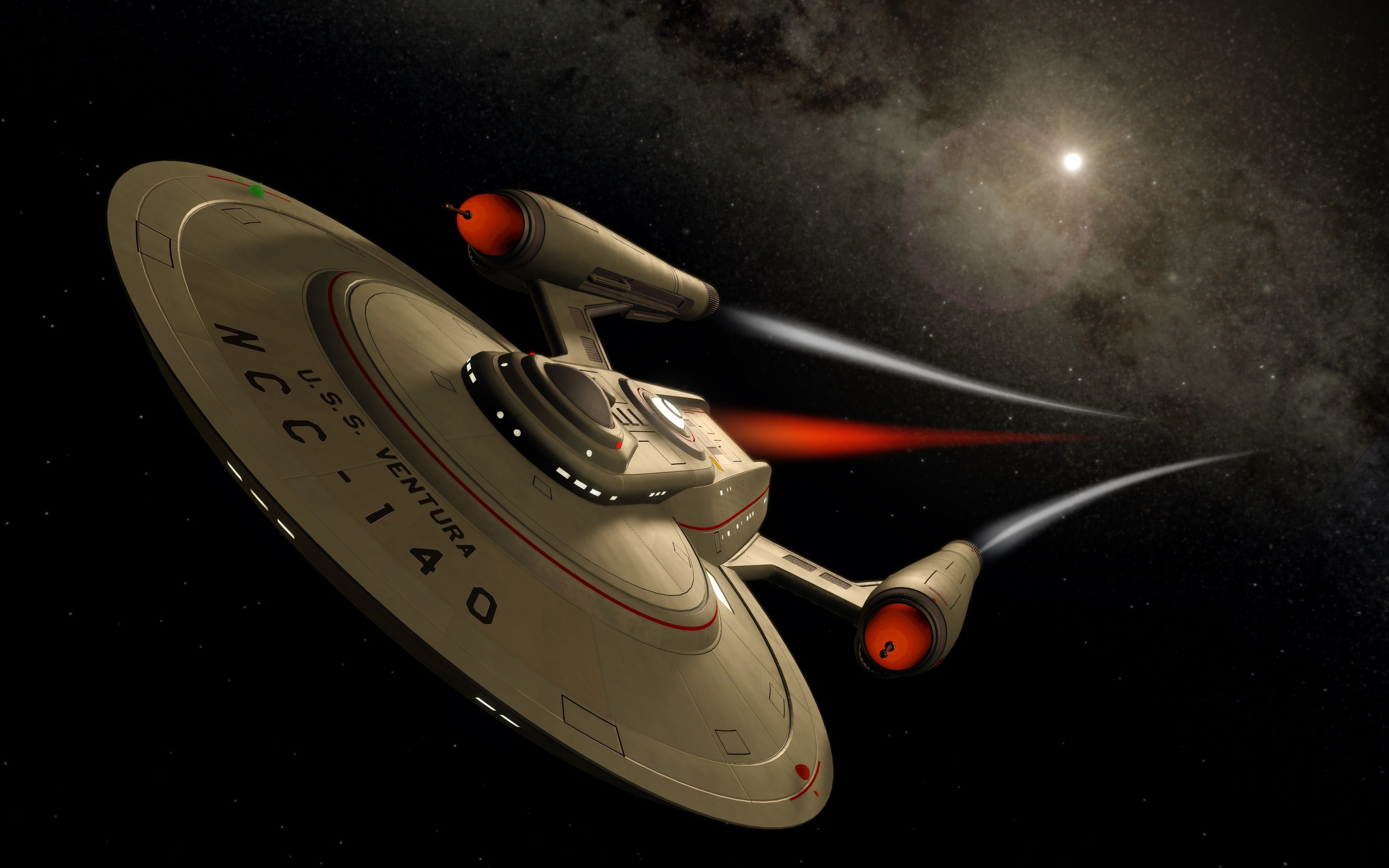 Uss Okinawa Star Trek