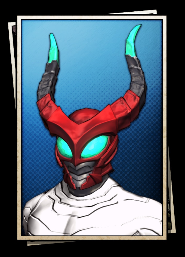 Scarlet Scarab Lock Box!