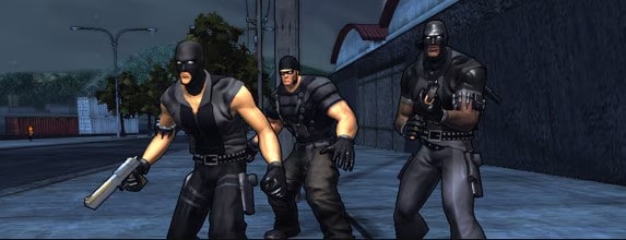 Nighthawk Returns to Millennium City!