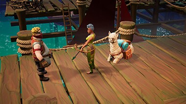 Torchlight III | La Dimension test est disponible