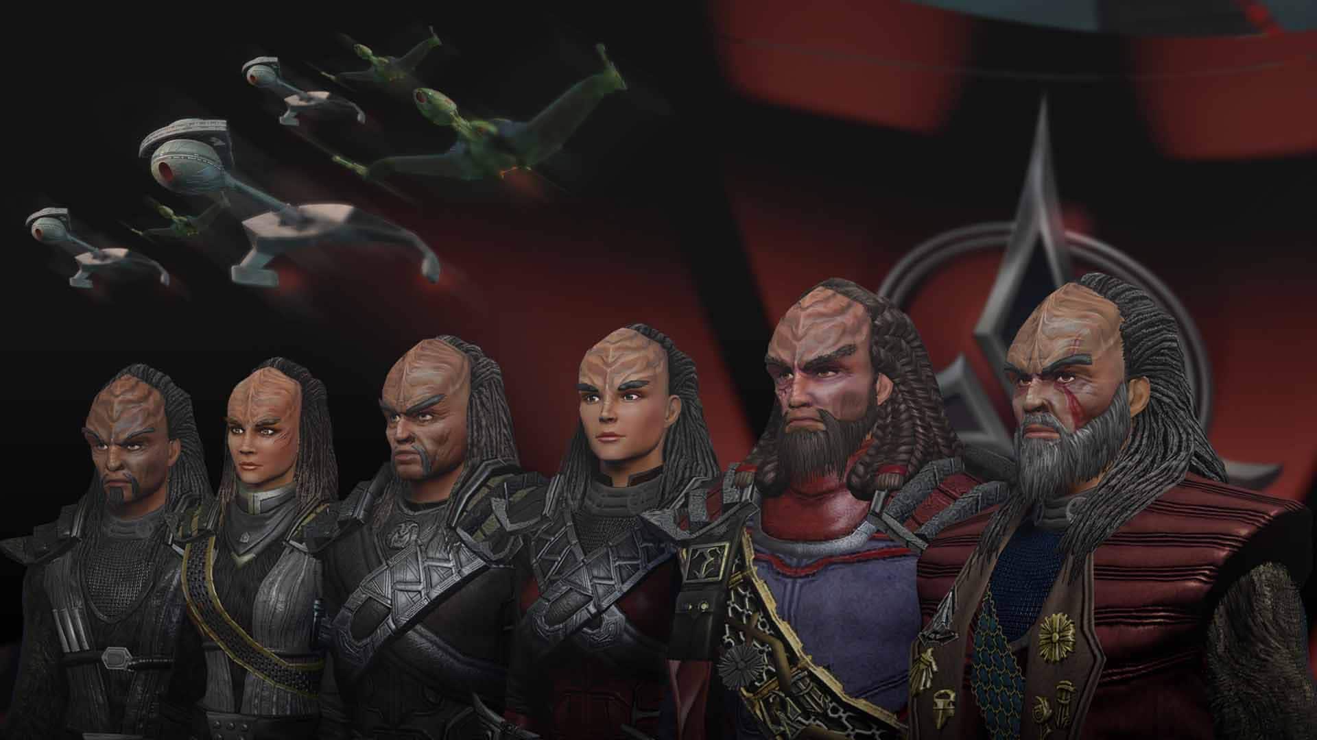 35% Sale on Klingon Items, Ship and Zen Sale!