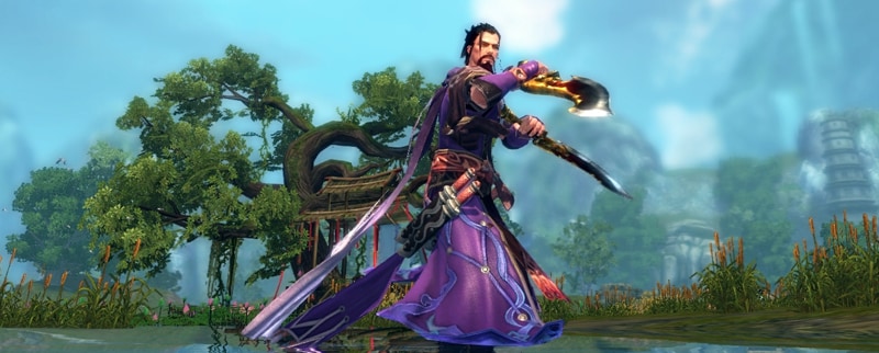 Swordsman Online Classes