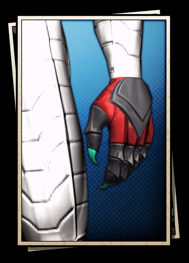 Scarlet Scarab Lock Box!