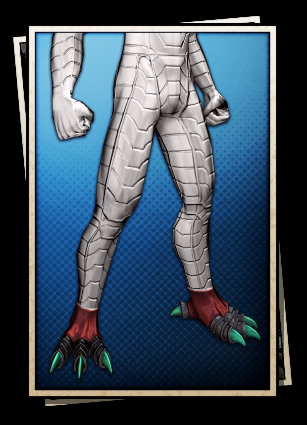 Scarlet Scarab Lock Box!