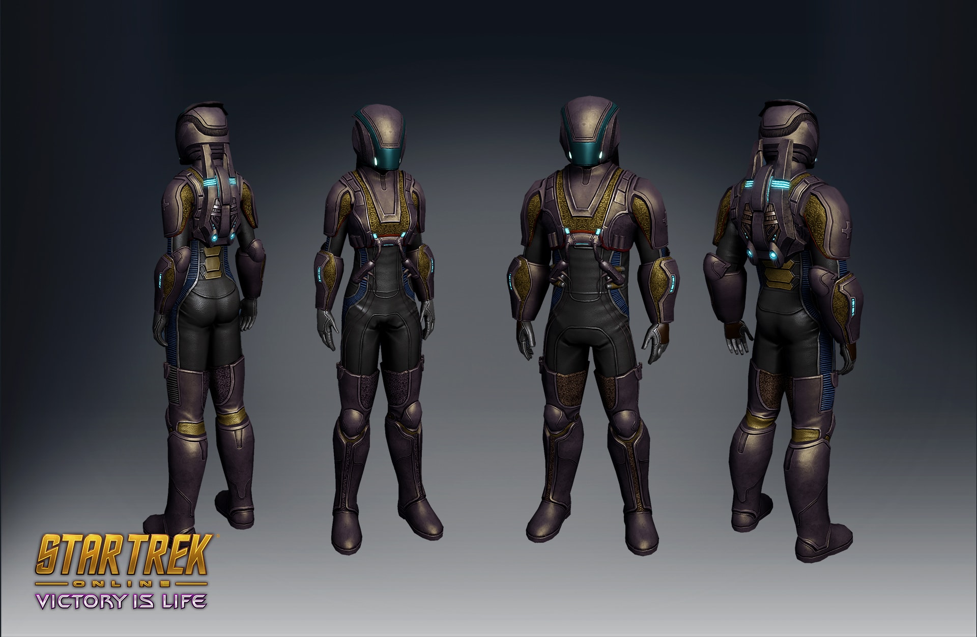 Jem'hadar uniforms : r/sto