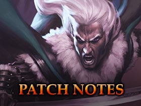 Patch Notes | Corp News | Arc Games
