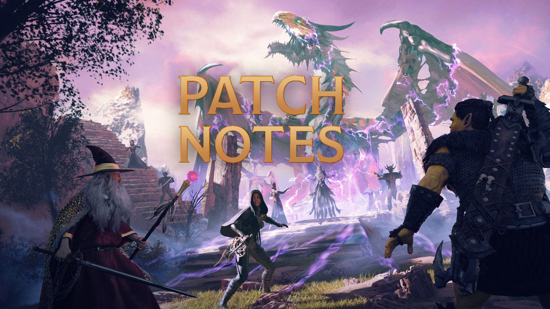 Patch Notes 24.02.2022