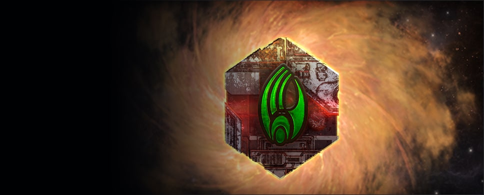 Borg Symbol Wallpaper