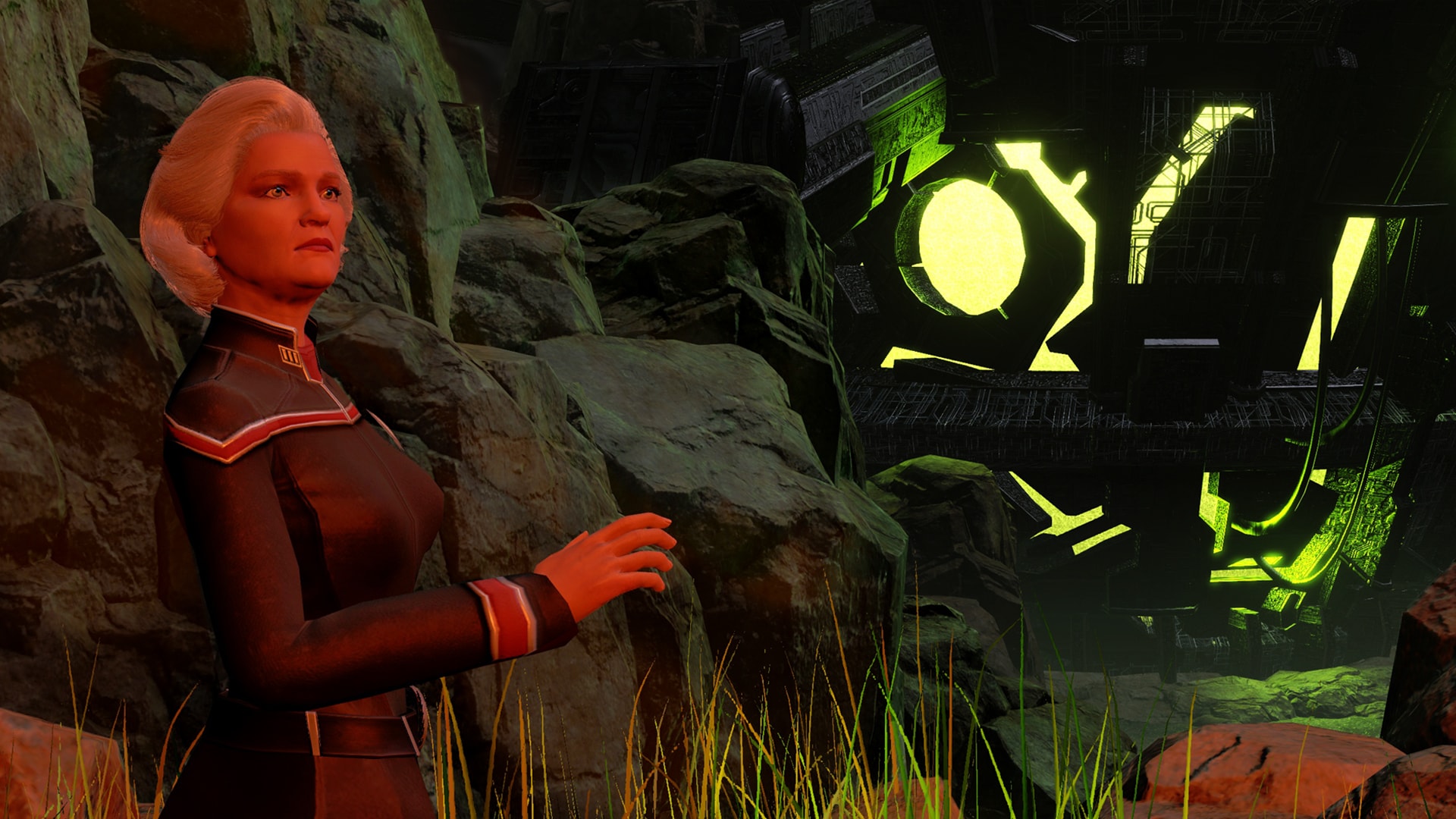 Class of 2409, Report for Duty!