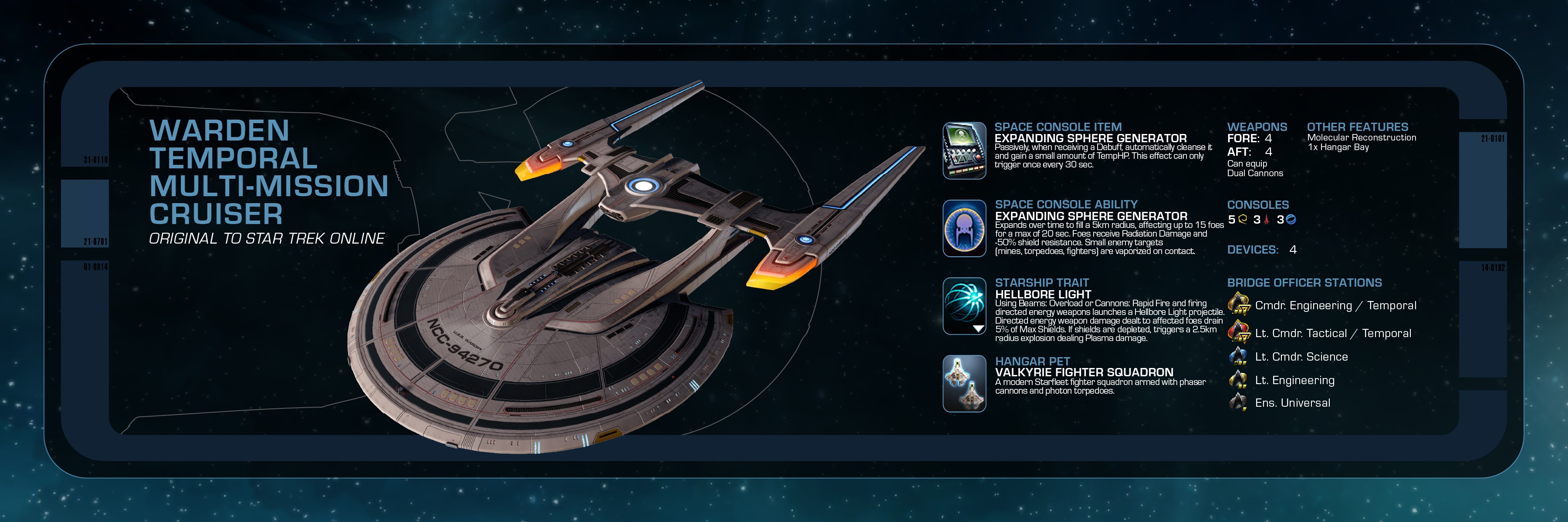 Temporal Engineering