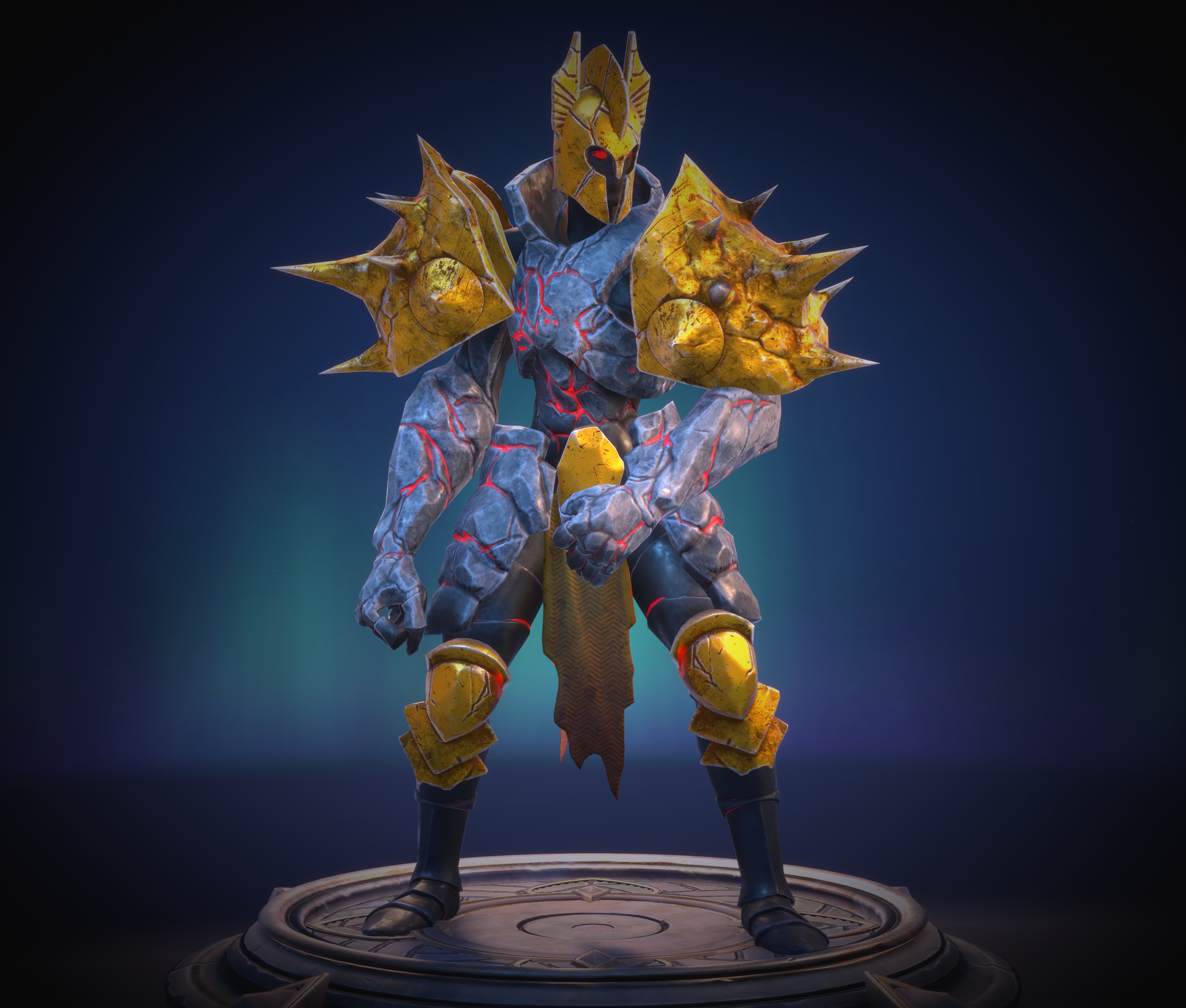 Frozen Corpse Frosthaven