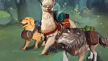 Torchlight III | Aggiornamento 7: Beast Buddies