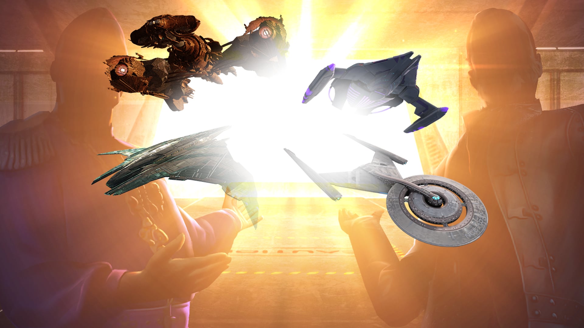 Mudd's Primary Faction Choice Pack!