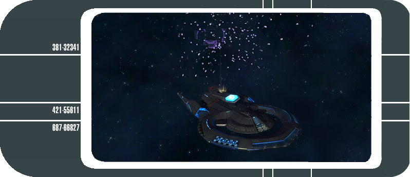 Scryer Intel Science Vessel