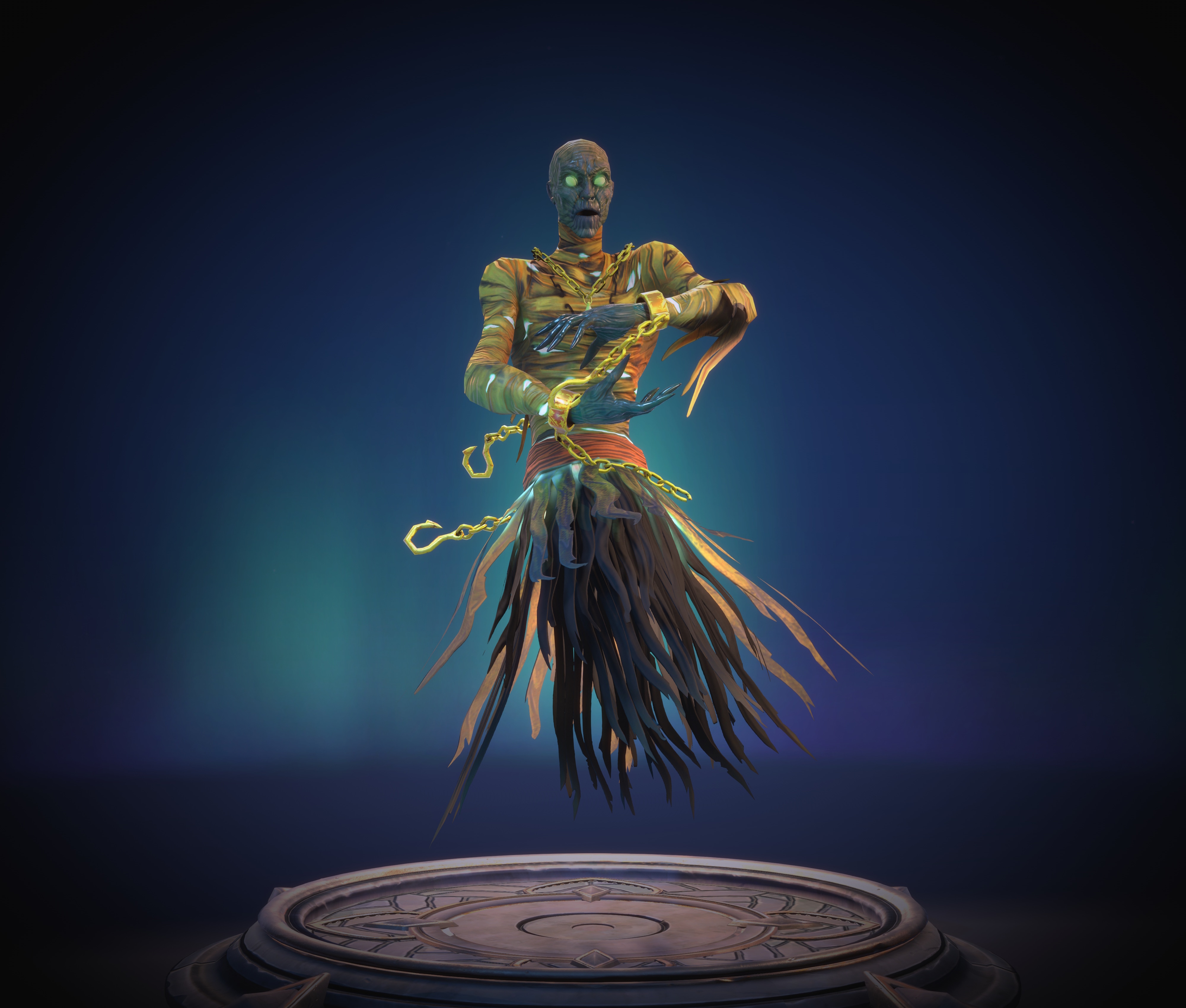 Frozen Corpse Frosthaven