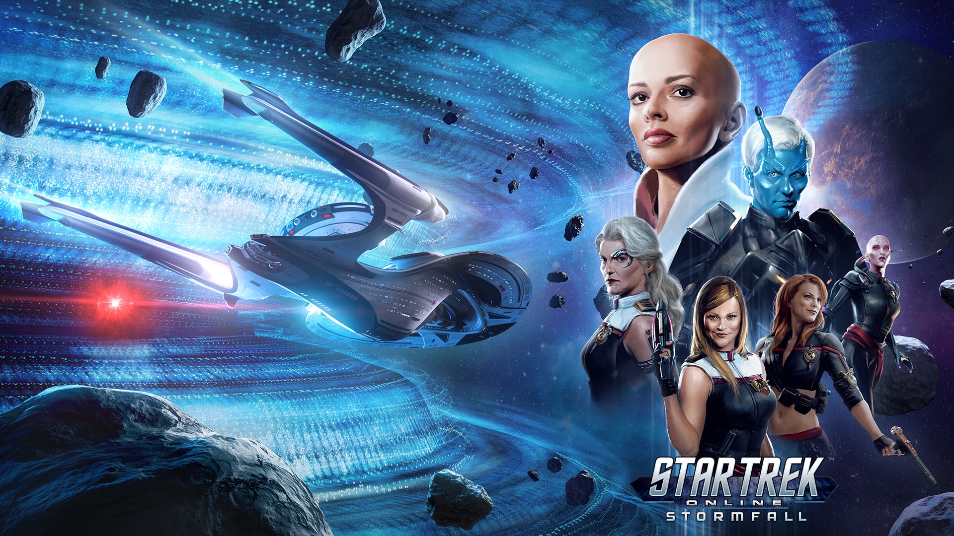 Our Next Update: Stormfall!