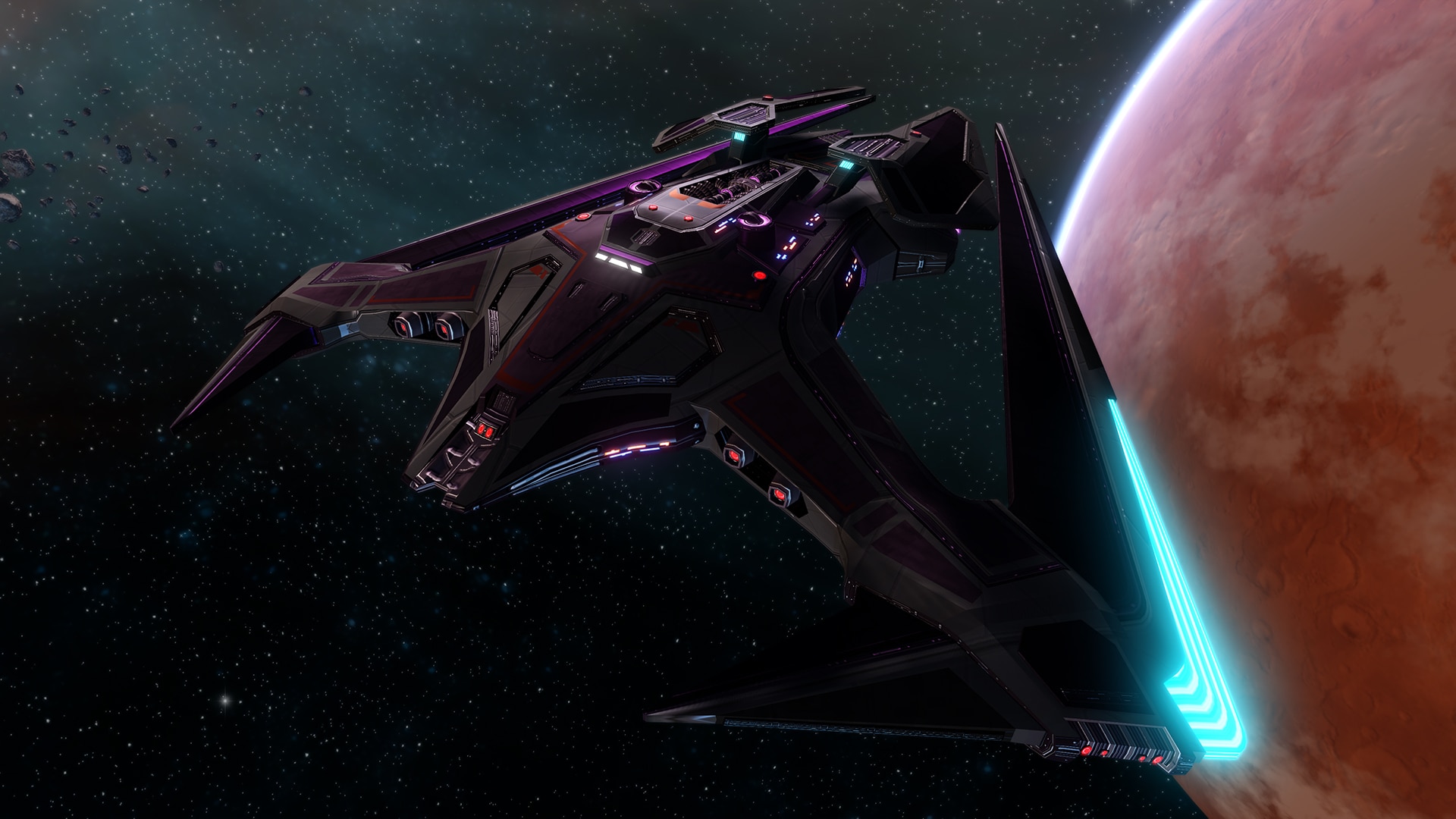 Legendary Dominion Captain's Bundle