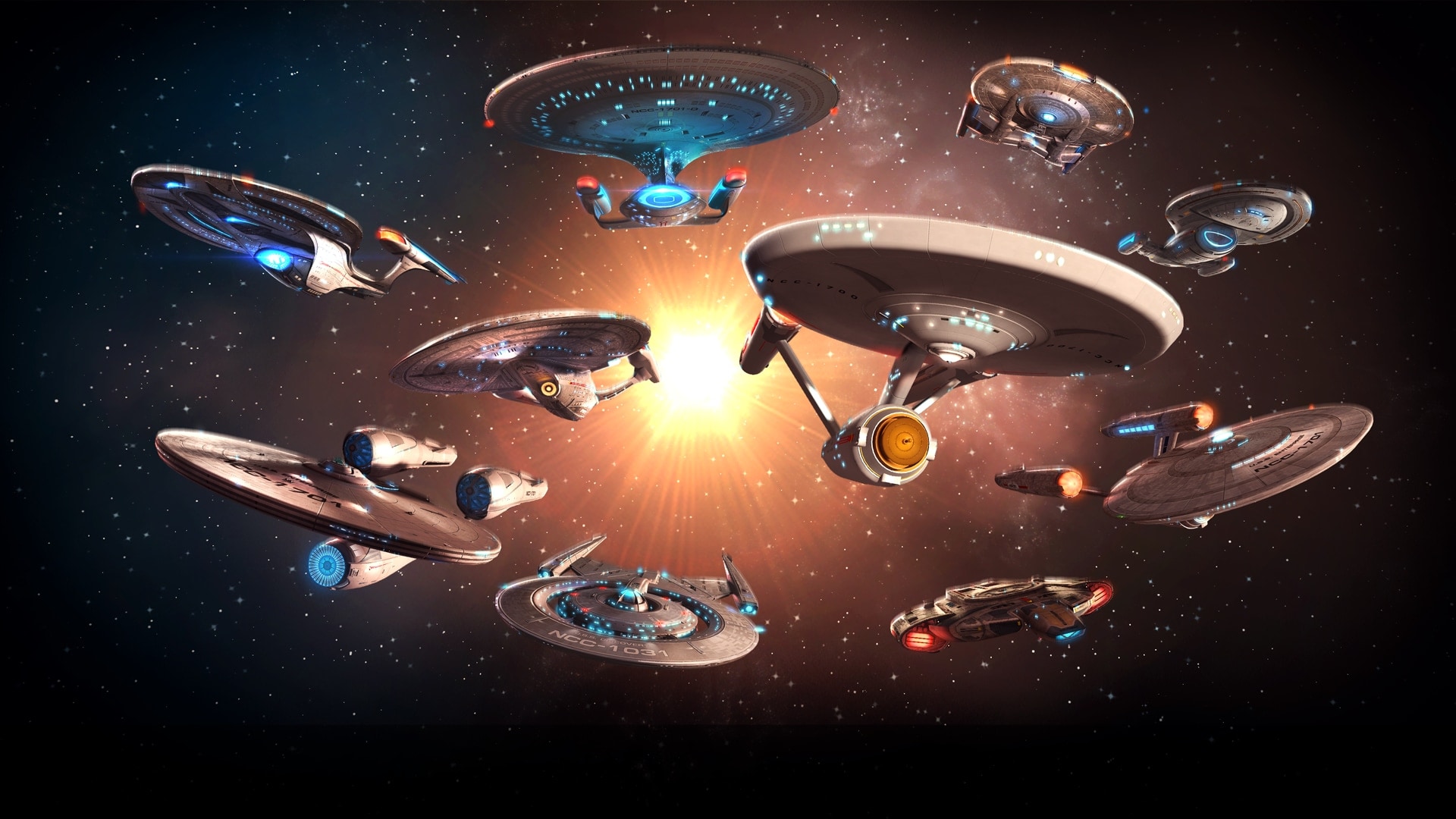 Dilithium- & Legendäre Angebote