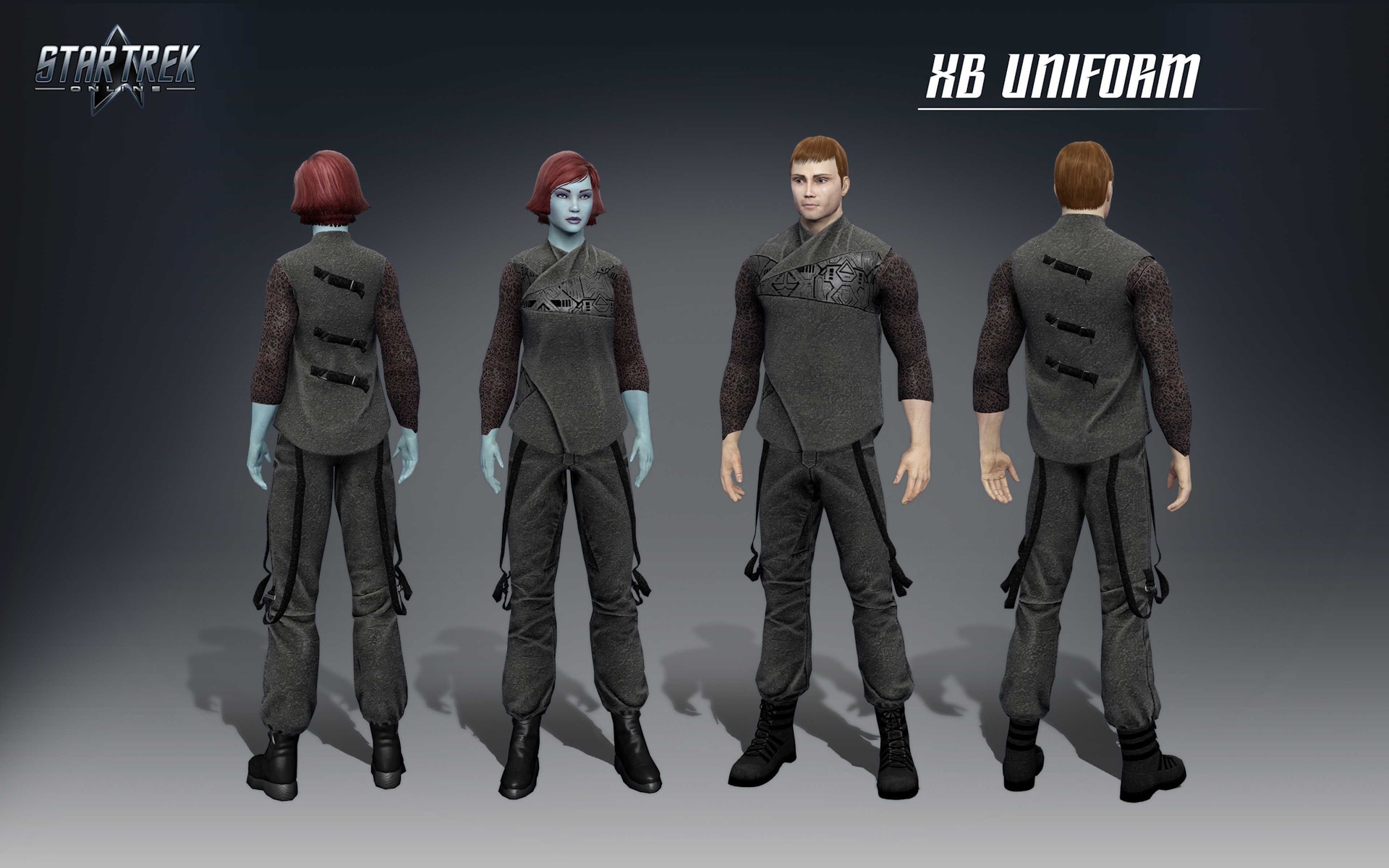 Star Trek Online: Unveiled is Now Live