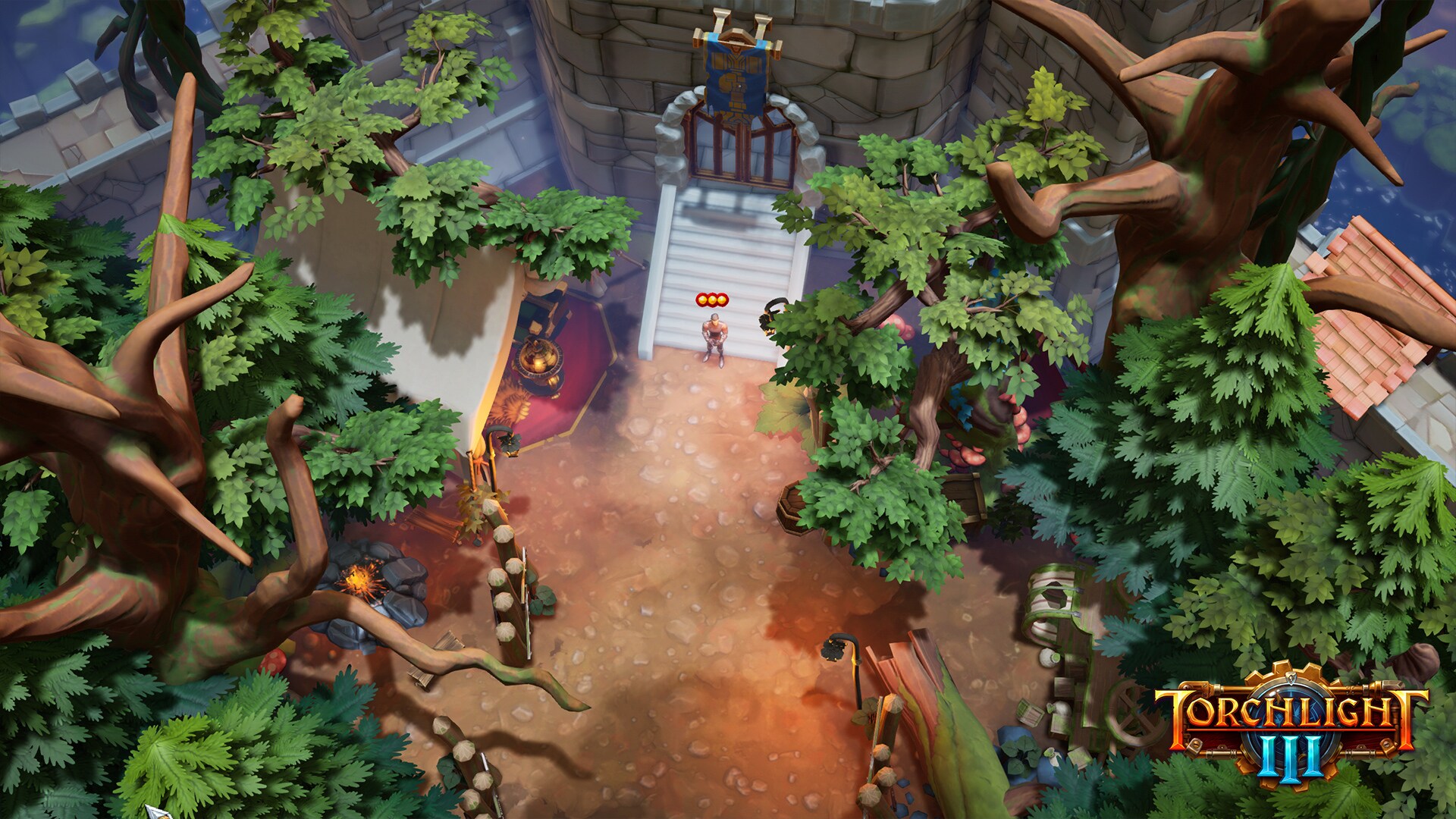 Home Sweet Home In Torchlight III Torchlight 3