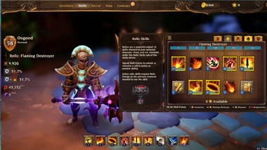 Torchlight III | Stand des Spiels: Woche 7