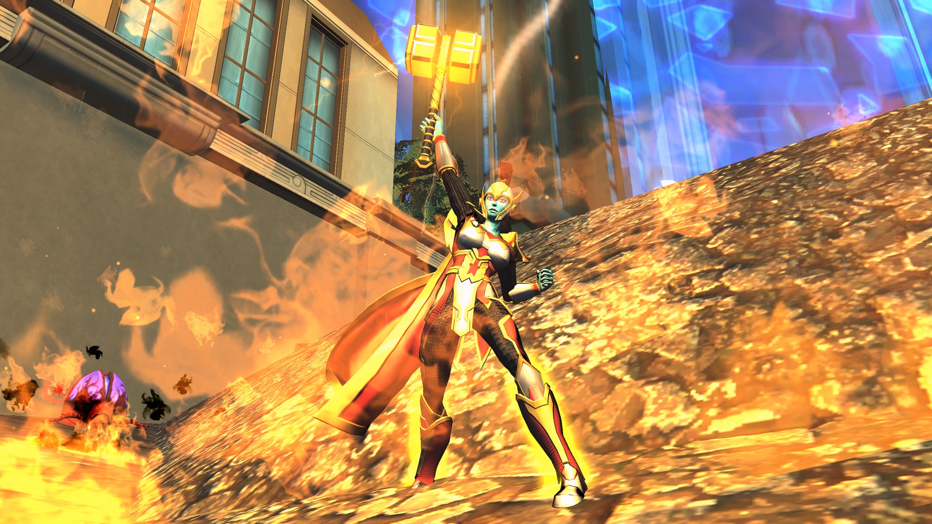 The Gladiator Lock Box!