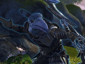 Compagno Kenku arciere | Corp News | Arc Games