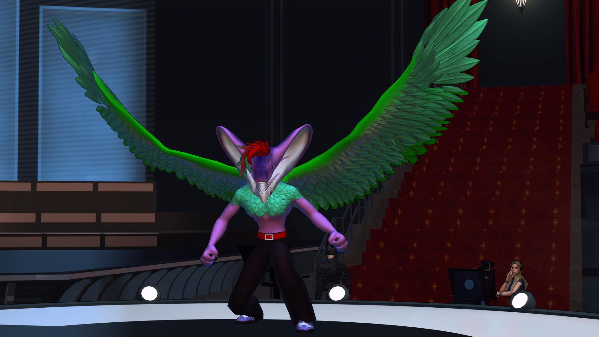 The Hybrid Hysteria Contest!