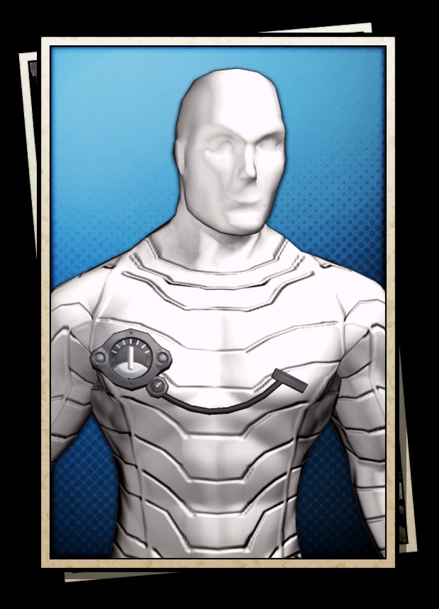 The Electro Swing Lock Box!