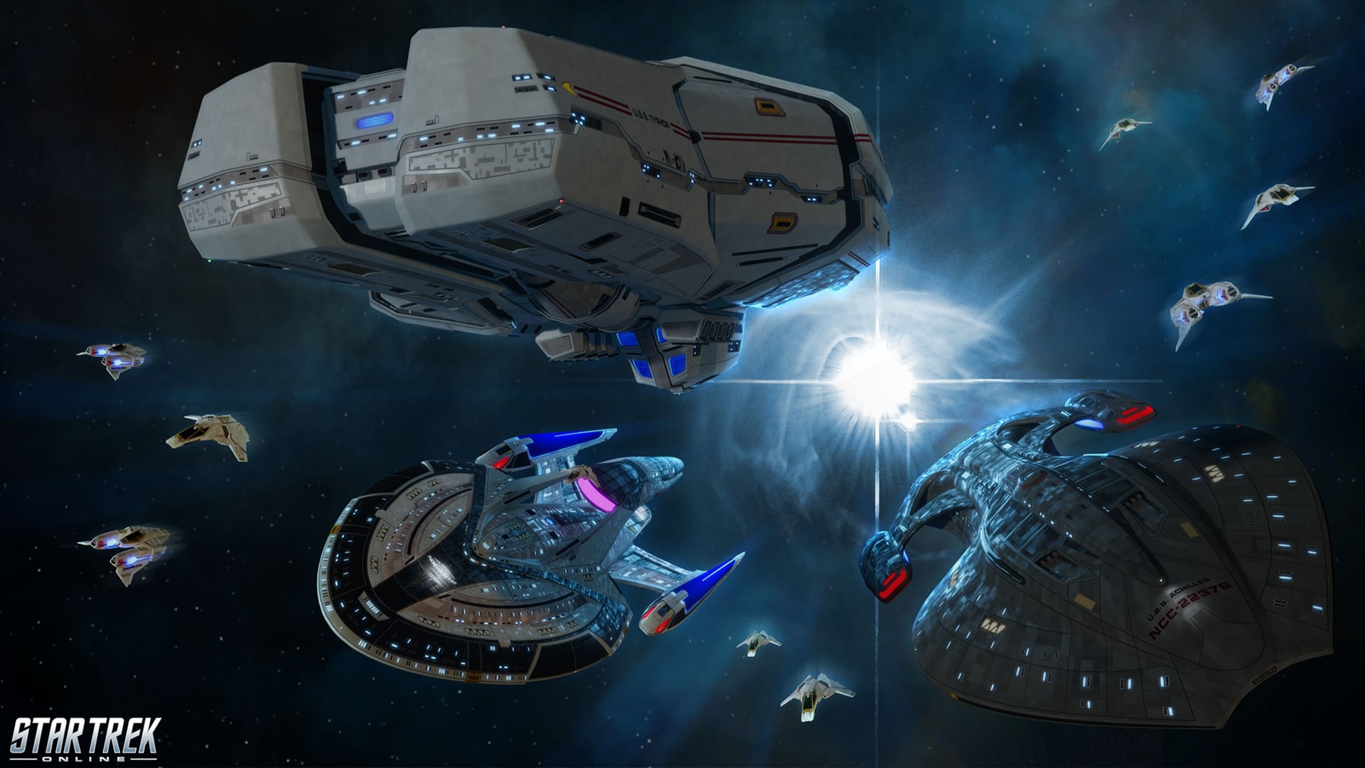 Das Heritage-Raumschiffpaket