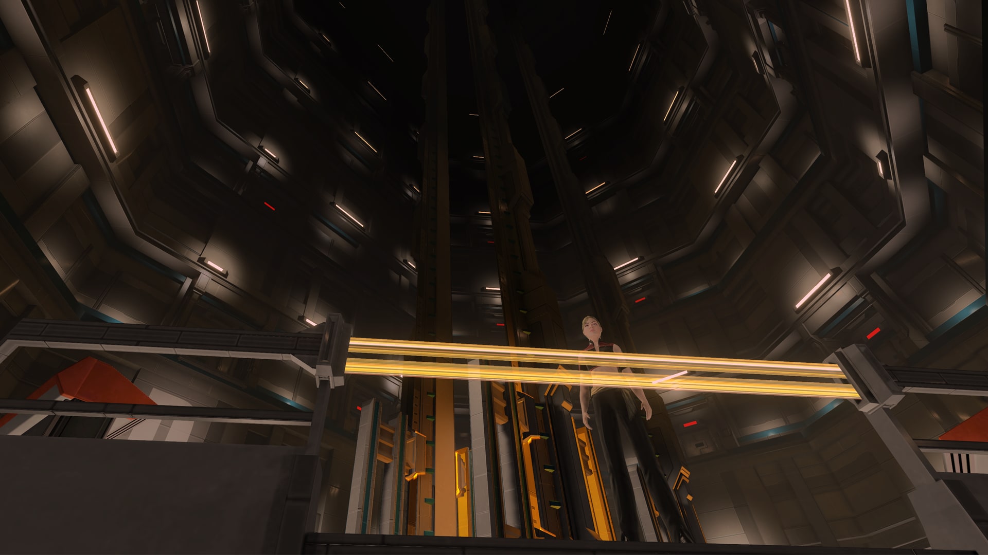 Break out of The Bird Cage, March 14th!