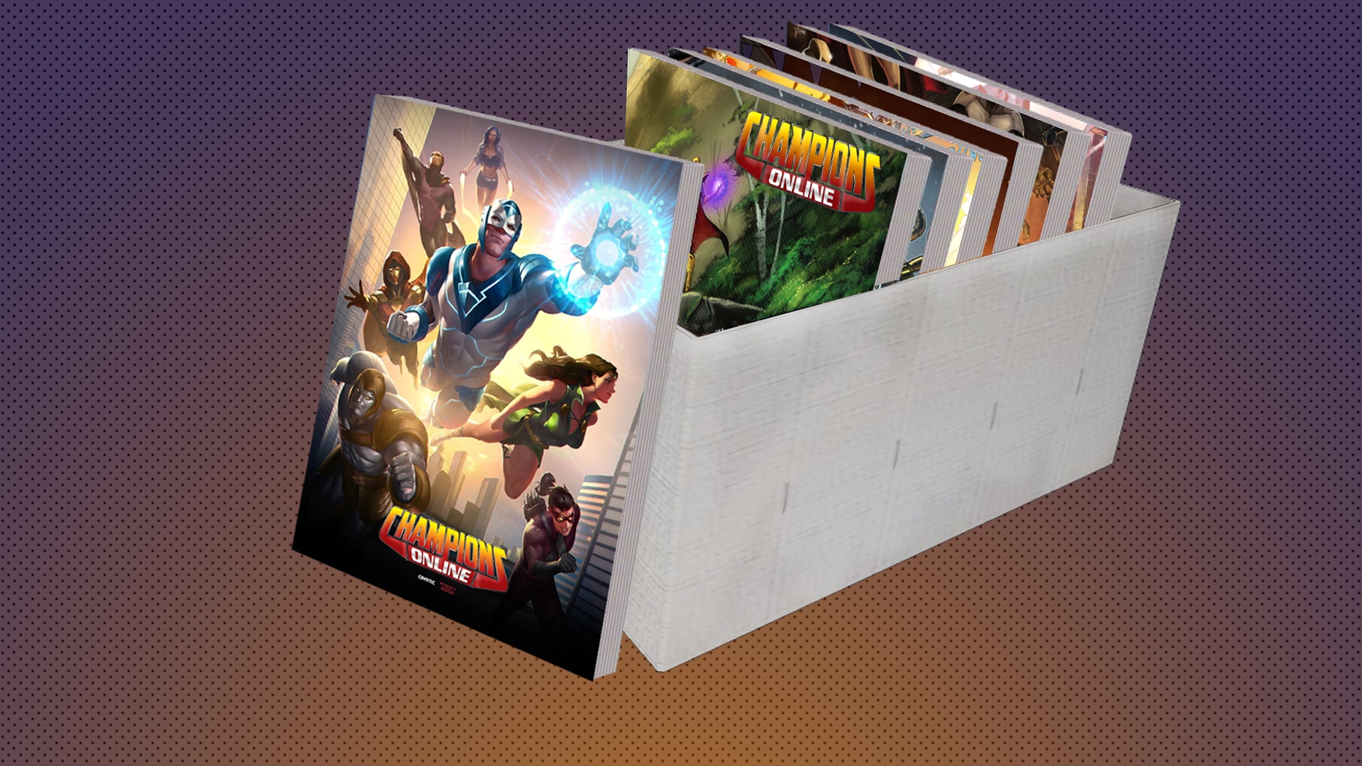 The Trade Paperback is Here!