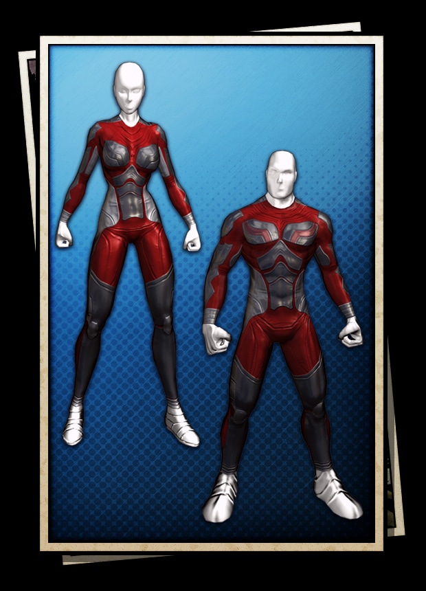 Scarlet Scarab Lock Box!