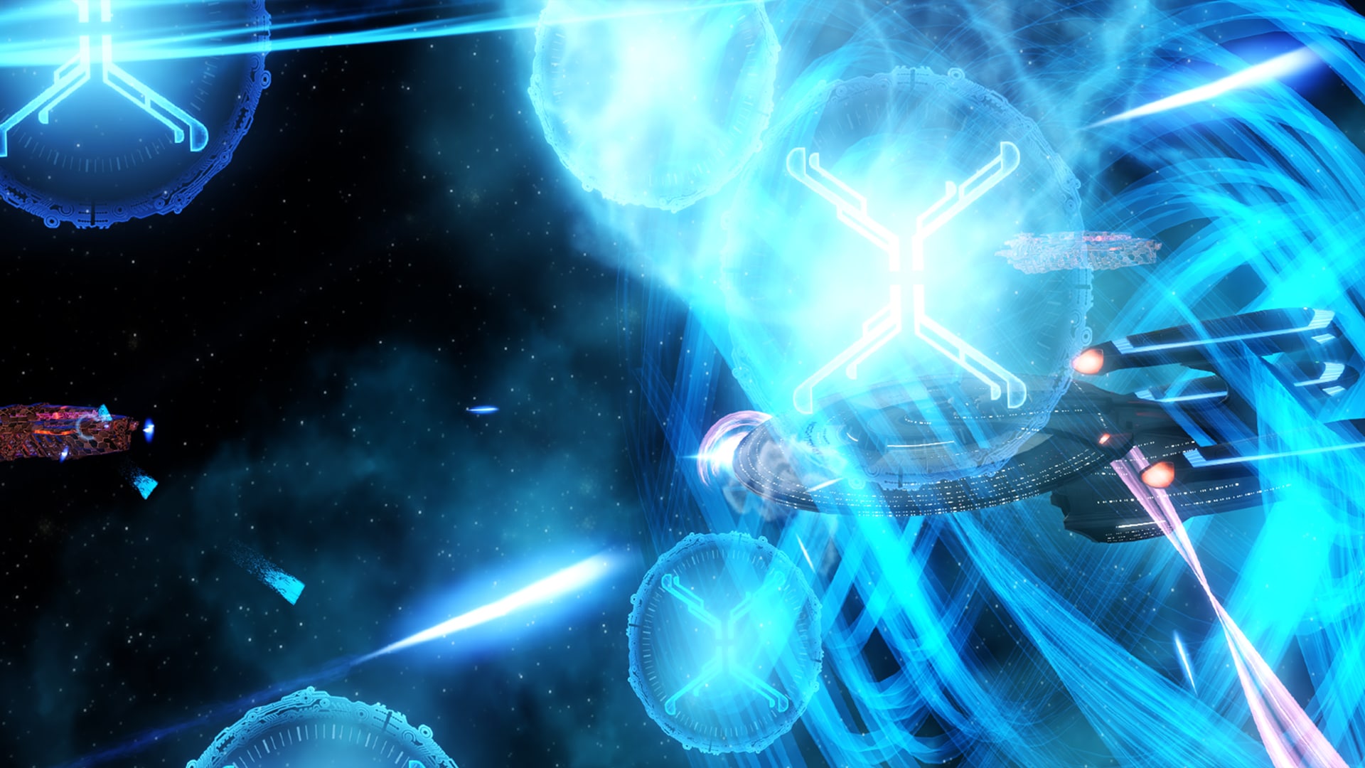 Random Elite Task Force Operations