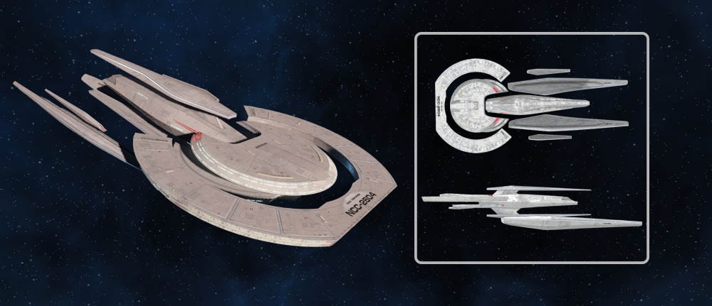 The Credence Miracle Worker Dreadnought Cruiser!