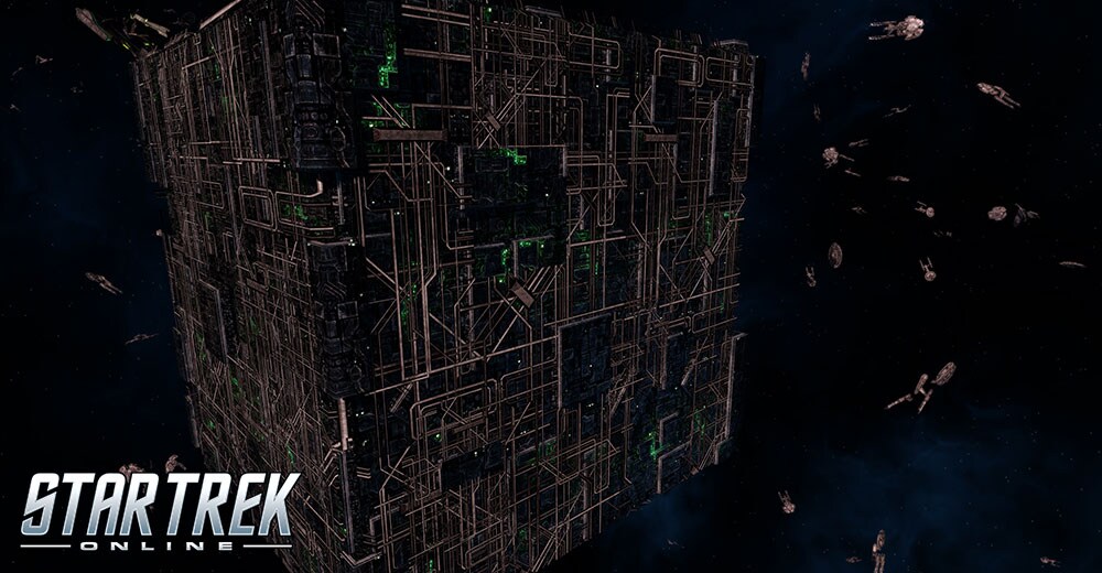 Borg Red Alert Weekend!