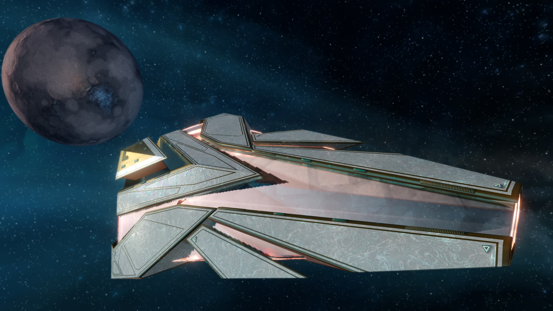 Command the Aetherian Revelation!