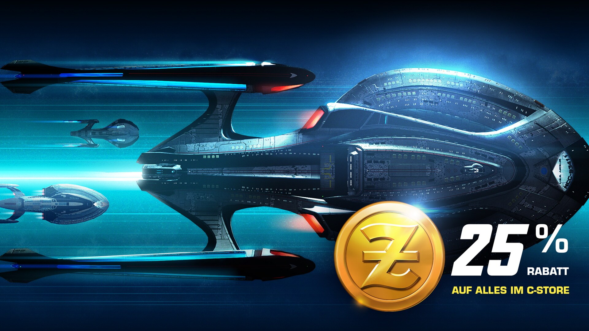 Black Friday in den Unendlichen Weiten