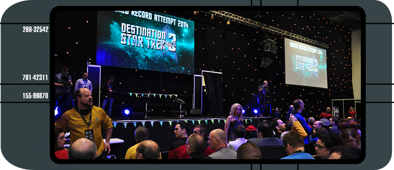 Destination Star Trek London - Rückblick