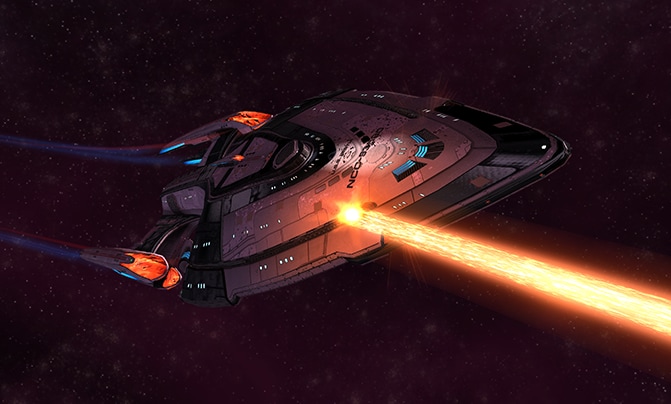 Nouveau vaisseau T6, le Hestia Class | Corp News | Arc Games