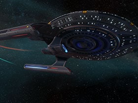 The First Ship from Lower Decks! | Arc News | Arc Games