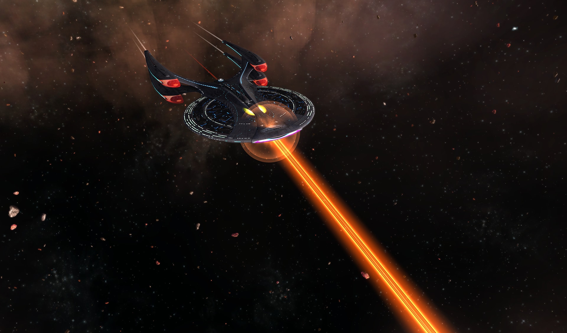 Star Trek Online: 26th Century Ship Stats